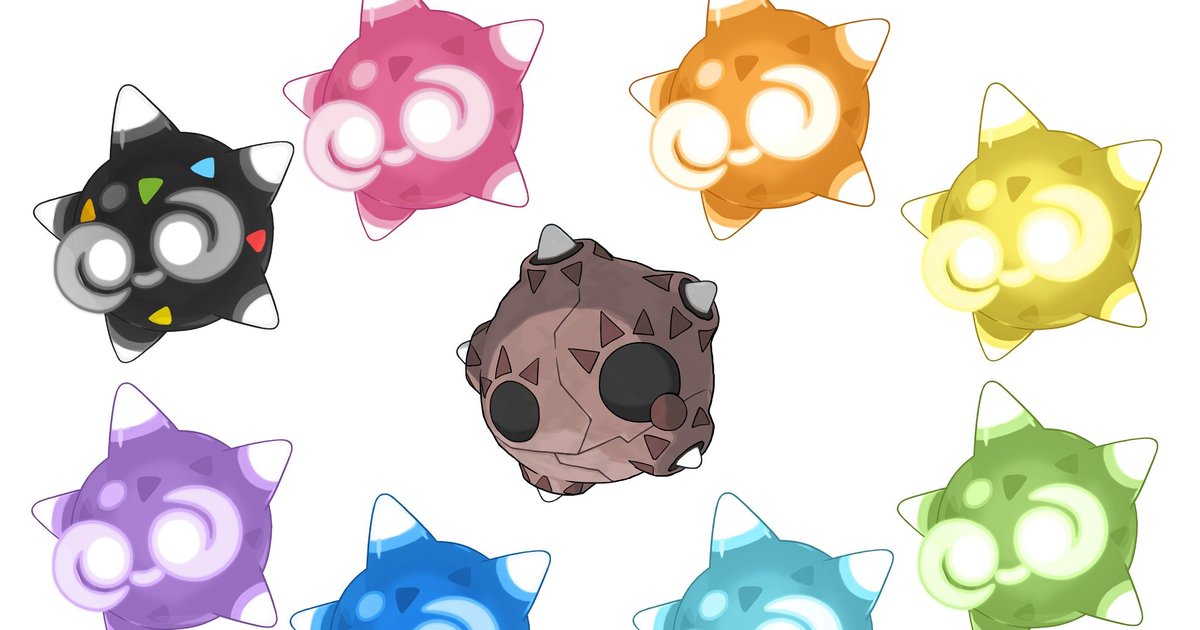 Name Every Pokémon with Alternate Forms Quiz - By TheFireRemains