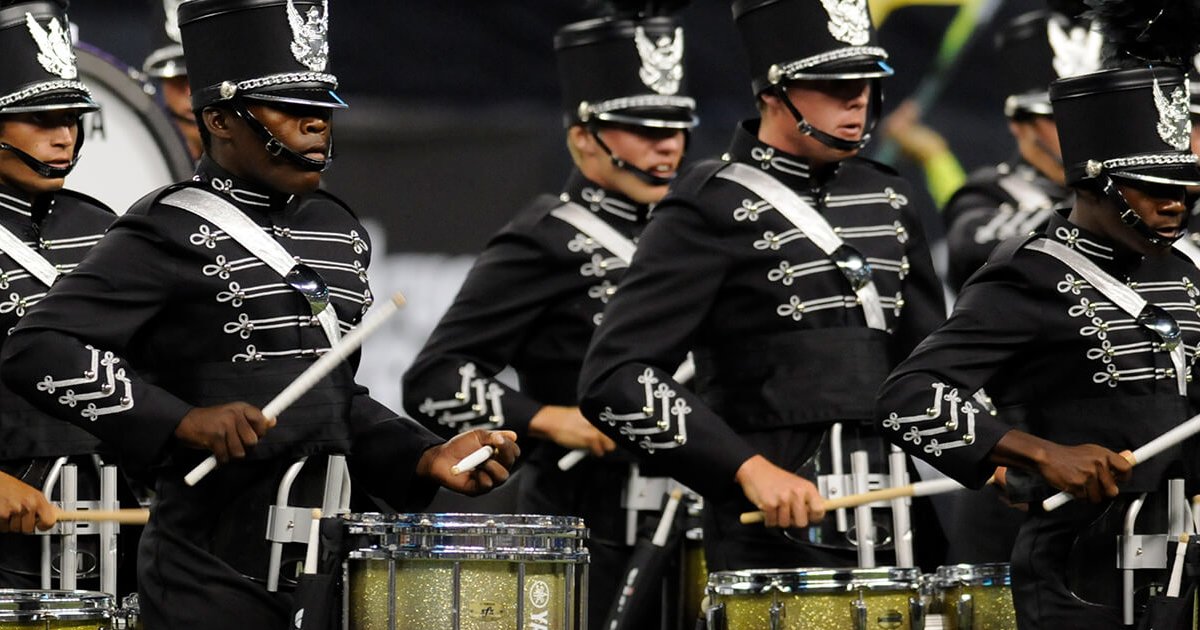Active DCI Corps Quiz - By tylerraf