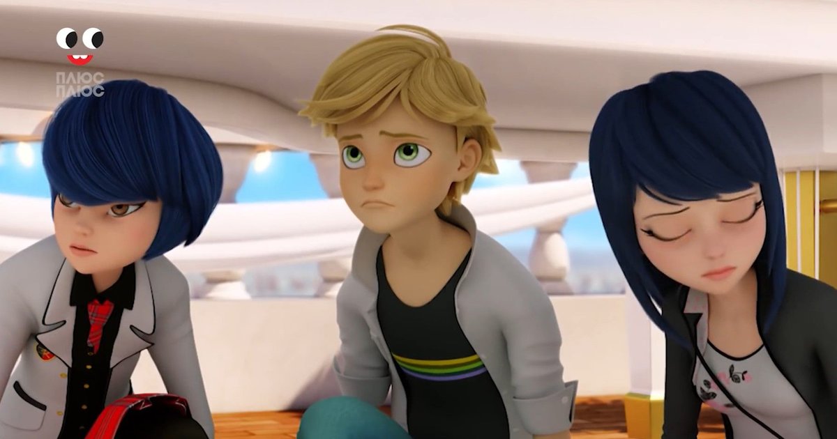 Miraculous Ladybug Top Ships by Character Quiz - By mrmpolkadot