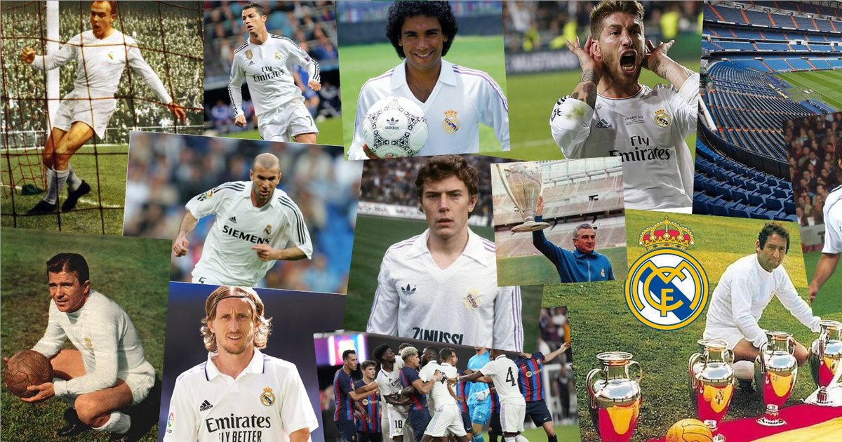 All About... Real Madrid Quiz