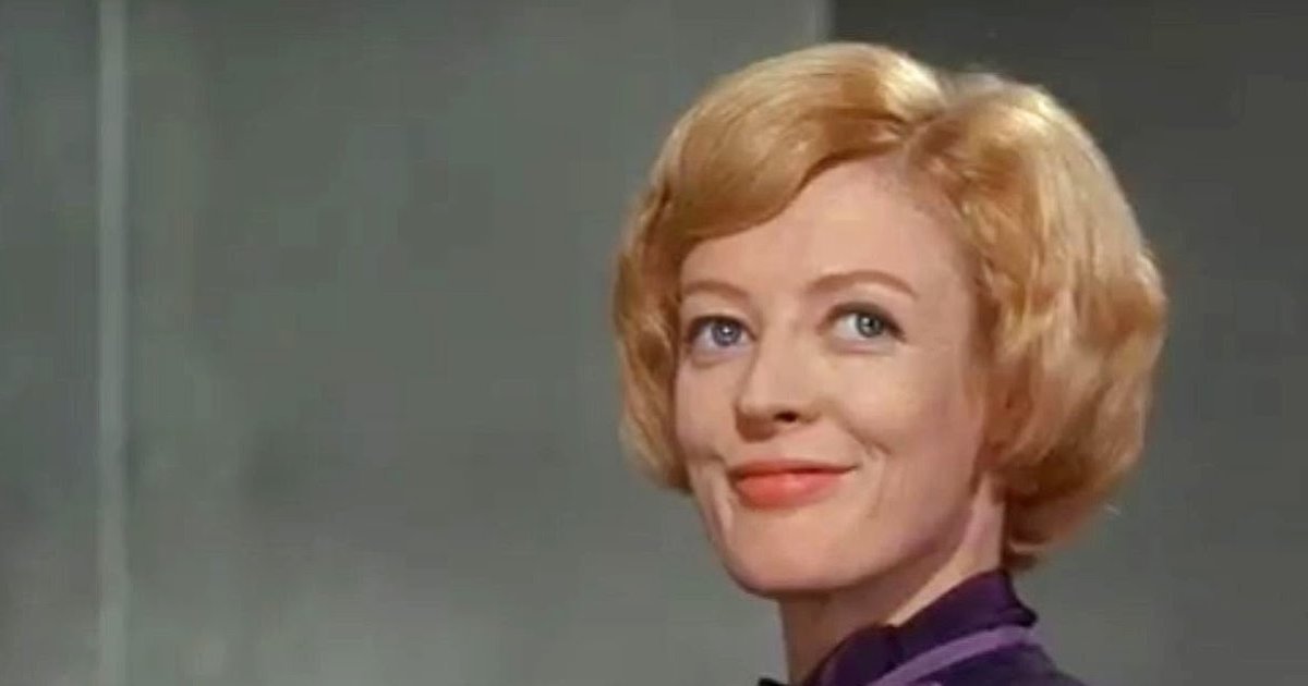 Oscar Winner or Not? Maggie Smith Quiz - By daran