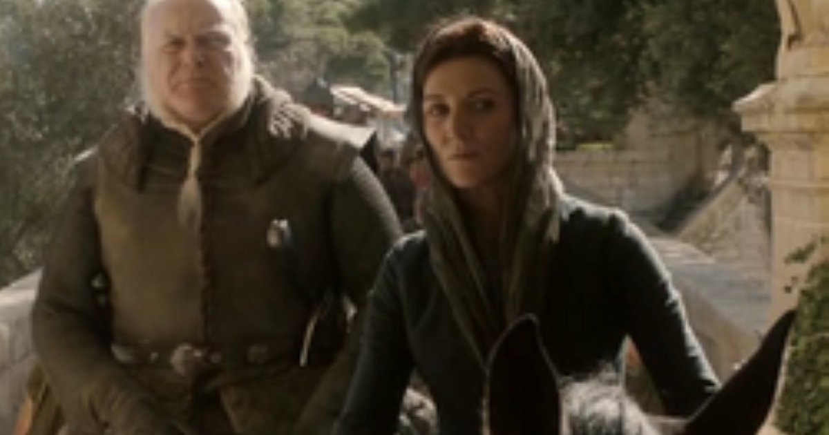 Character Appearances and Mentions in Catelyn IV (AGOT) Quiz - By ...
