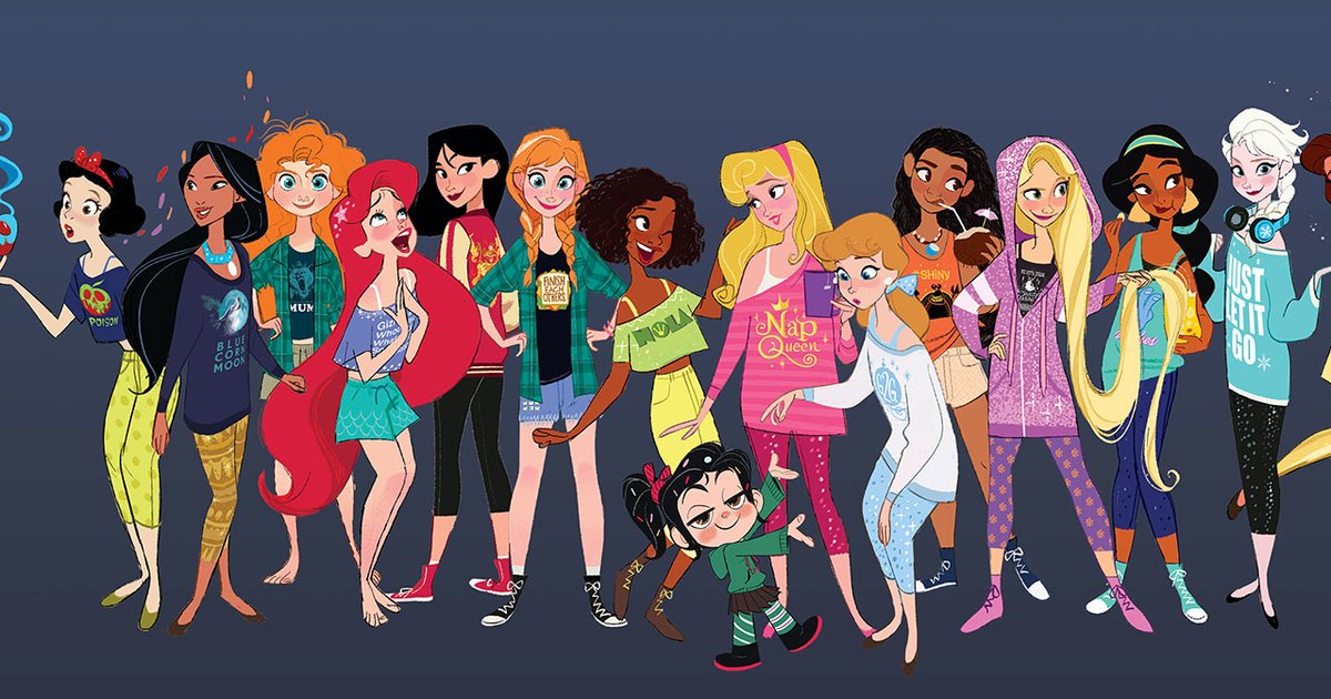 Quick Pick: Disney Princesses with enchanted sidekicks Quiz - By ...