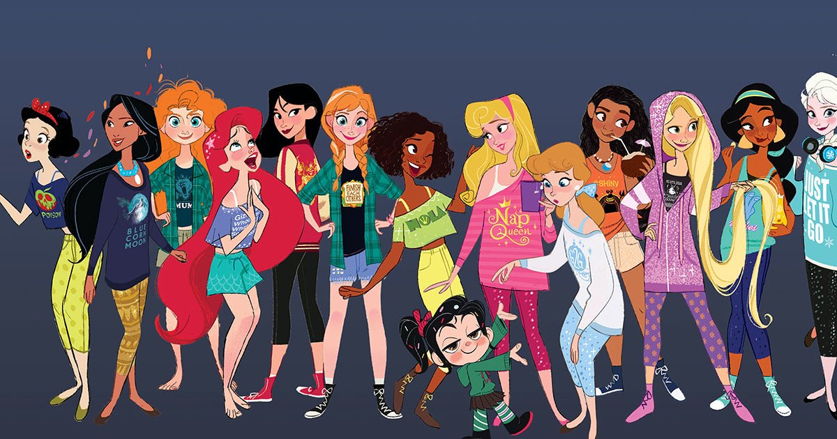 Quick Pick: Disney Princesses with Animal Sidekicks Quiz - By Crazybirdman