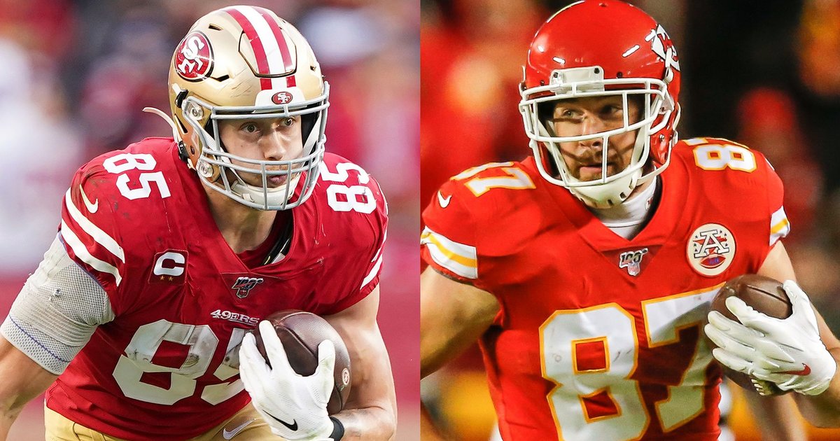 Pick 6: NFL TEs Quiz - By Sporcl4624