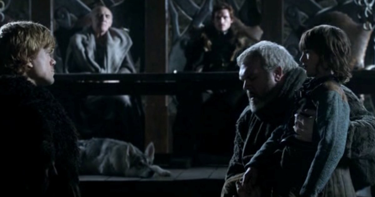 Character Appearances and Mentions in Bran IV (AGOT) Quiz - By ...