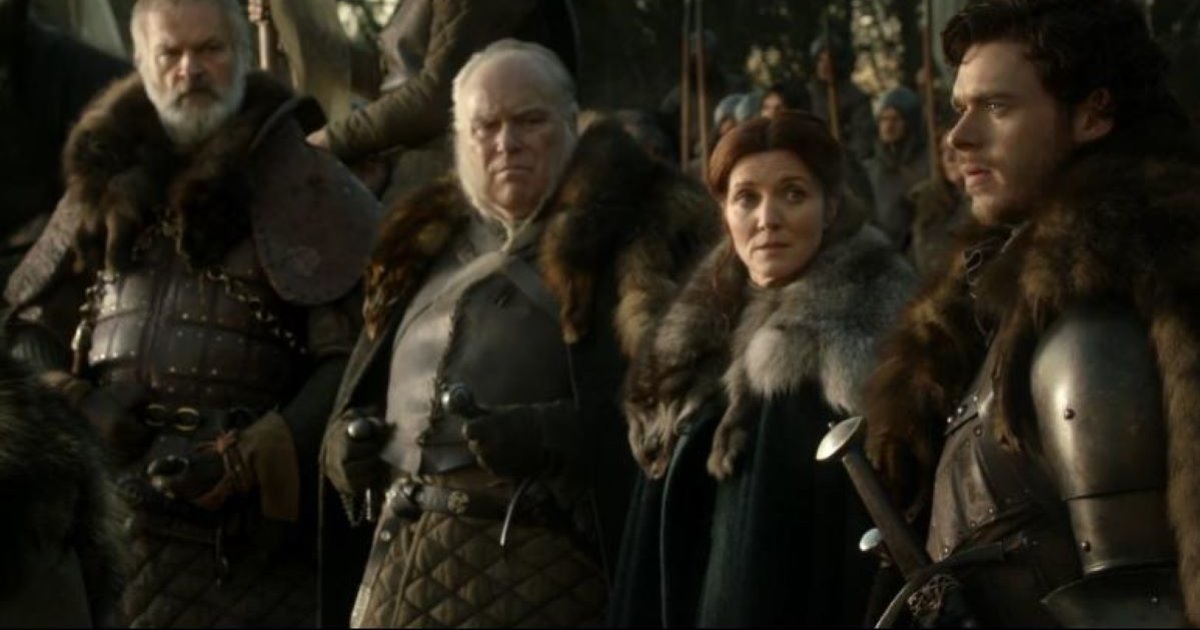 Character Appearances & Mentions in Catelyn VIII (AGOT) Quiz - By ...