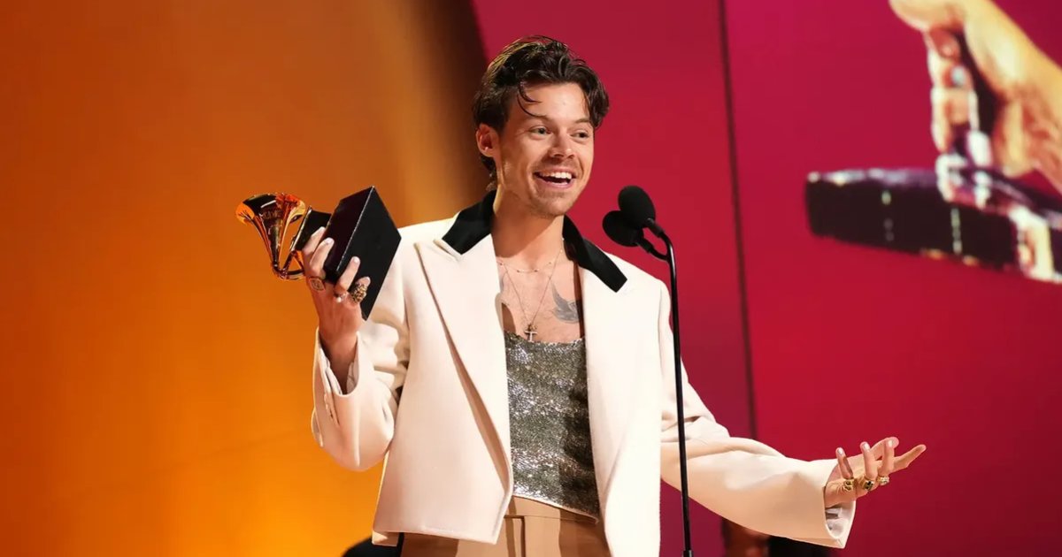 Harry Styles Unique Lyrics Quiz - By abbyh2022