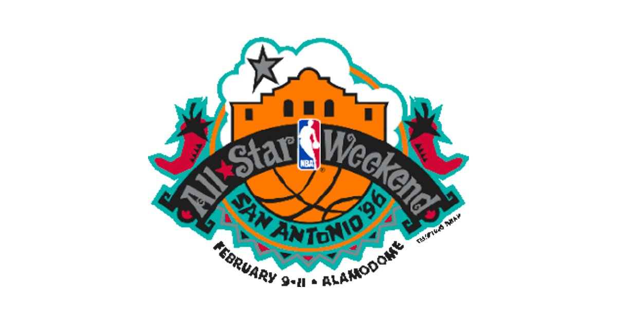 1996 NBA All Stars Quiz - By Aligator92018