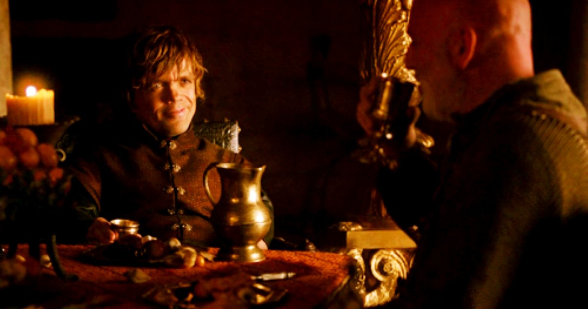 Character Appearances and Mentions in Tyrion II (ACOK) Quiz - By ...