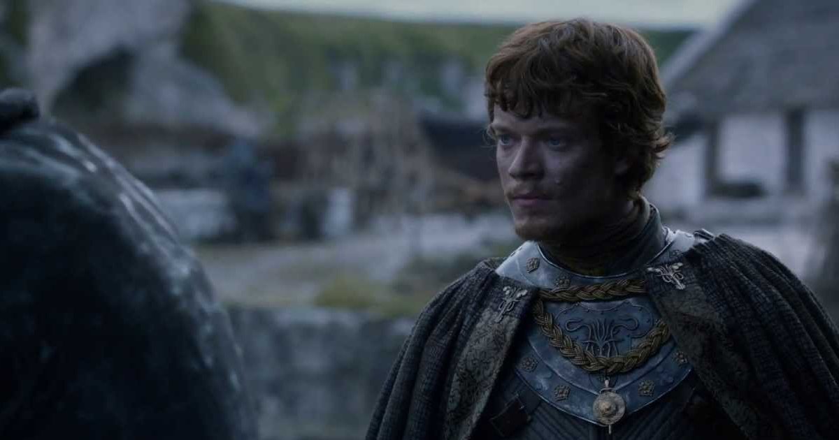 Character Appearances and Mentions in Theon I (ACOK) Quiz - By ...