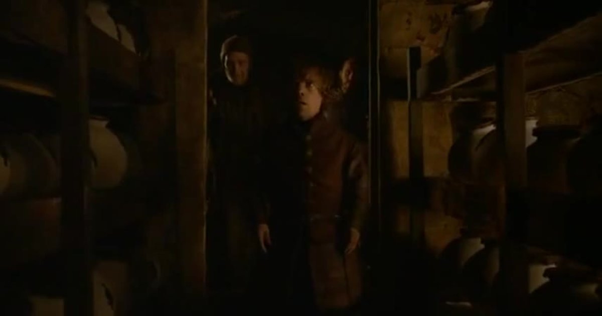 Character Appearances and Mentions in Tyrion V (ACOK) Quiz - By ...