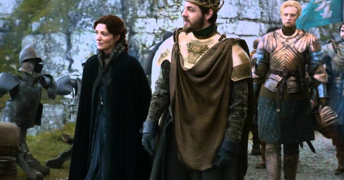Character Appearances and Mentions in Catelyn II (ACOK) Quiz - By ...