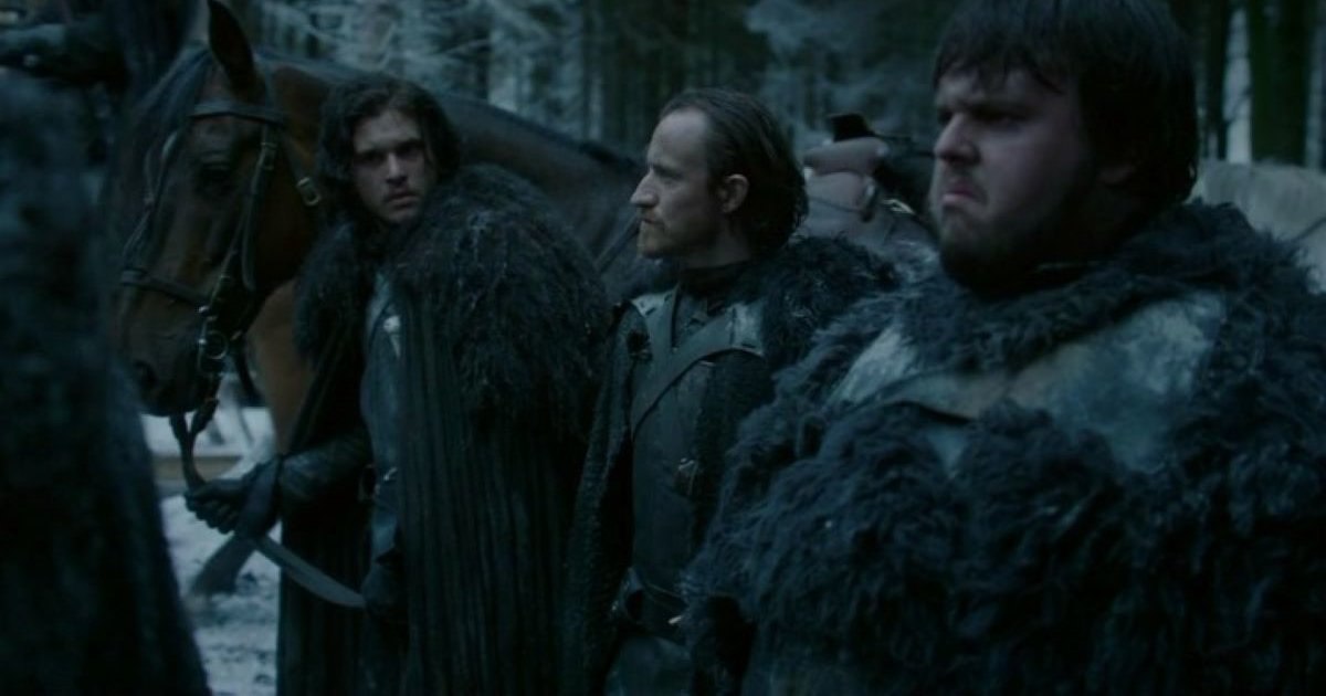 Character Appearances and Mentions in Jon III (ACOK) Quiz - By ...