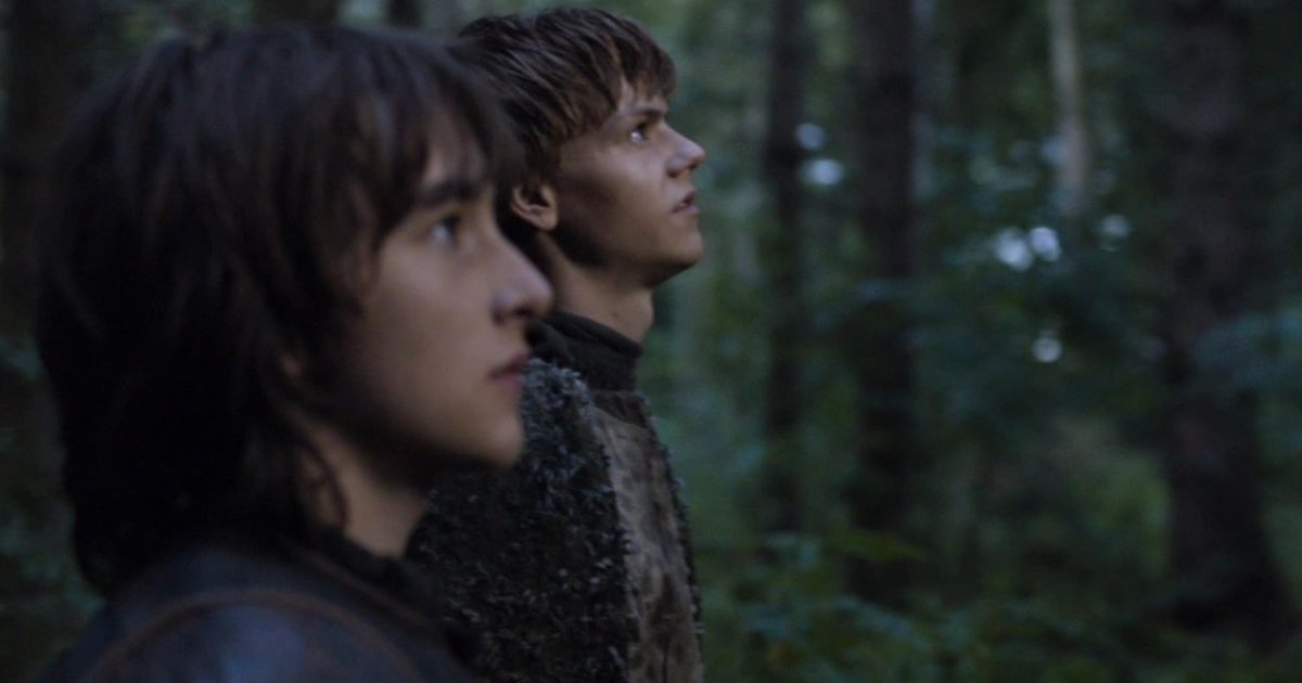 Character Appearances and Mentions in Bran IV (ACOK) Quiz - By ...