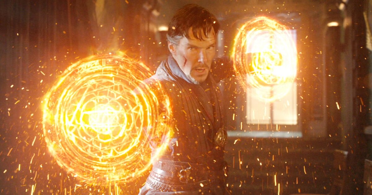 Doctor Strange Cast Match Quiz - By Ehhhhhh