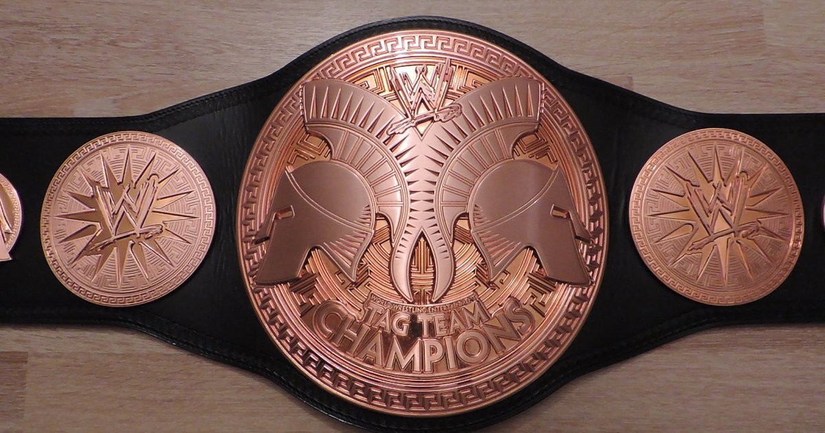 Individual WWE/World Tag Team Champions Quiz