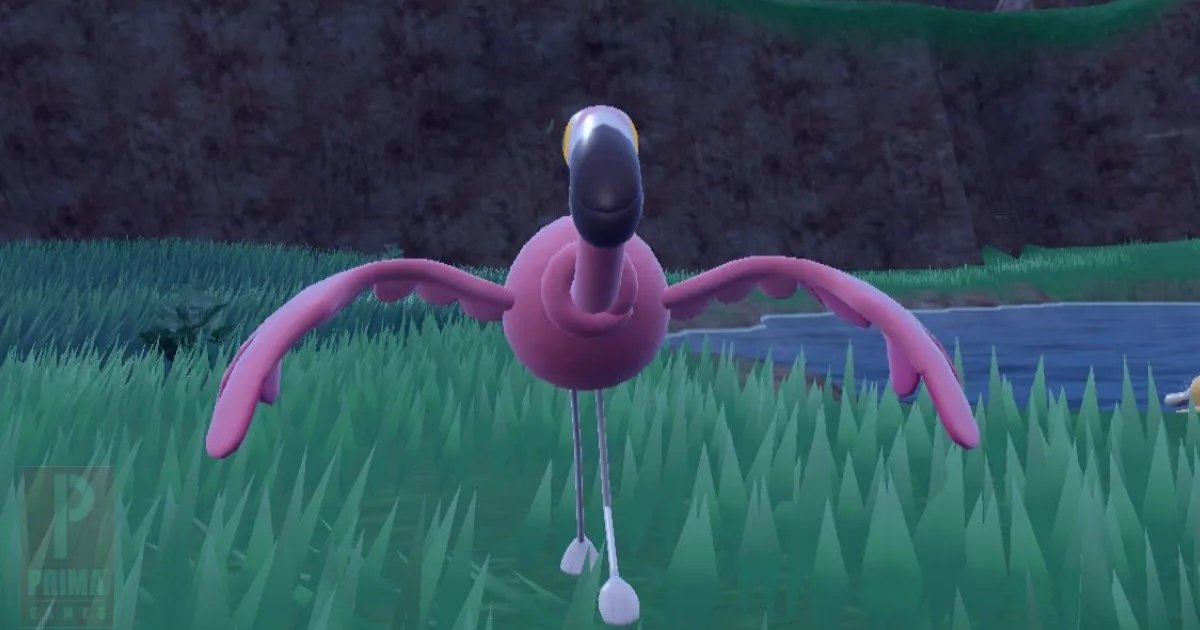 Click the Flying Pokémon (Gen IX) Quiz - By Returner00