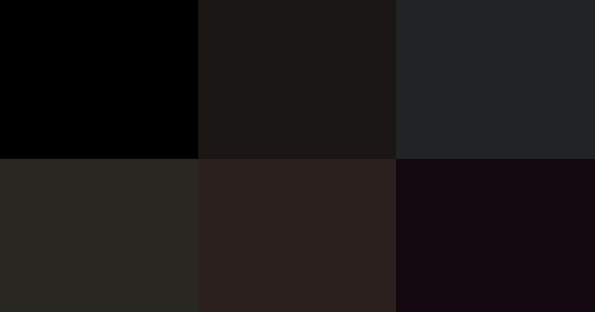 Color Quotes - Black Quiz - By cabruce1