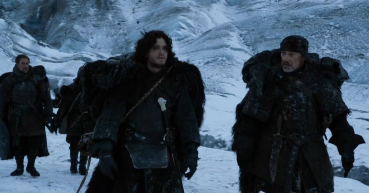 Character Appearances and Mentions in Jon VII (ACOK) Quiz - By ...