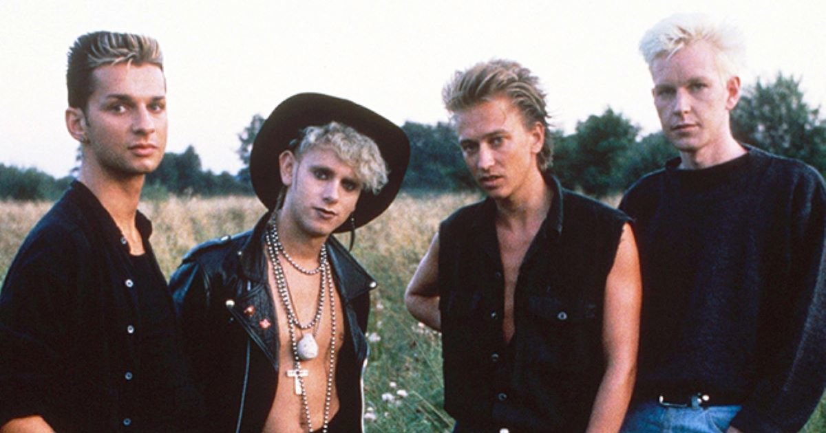 Depeche Mode Forename Match Quiz - By thebail