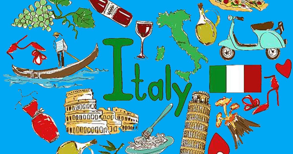 Italy! Quiz - By nabean