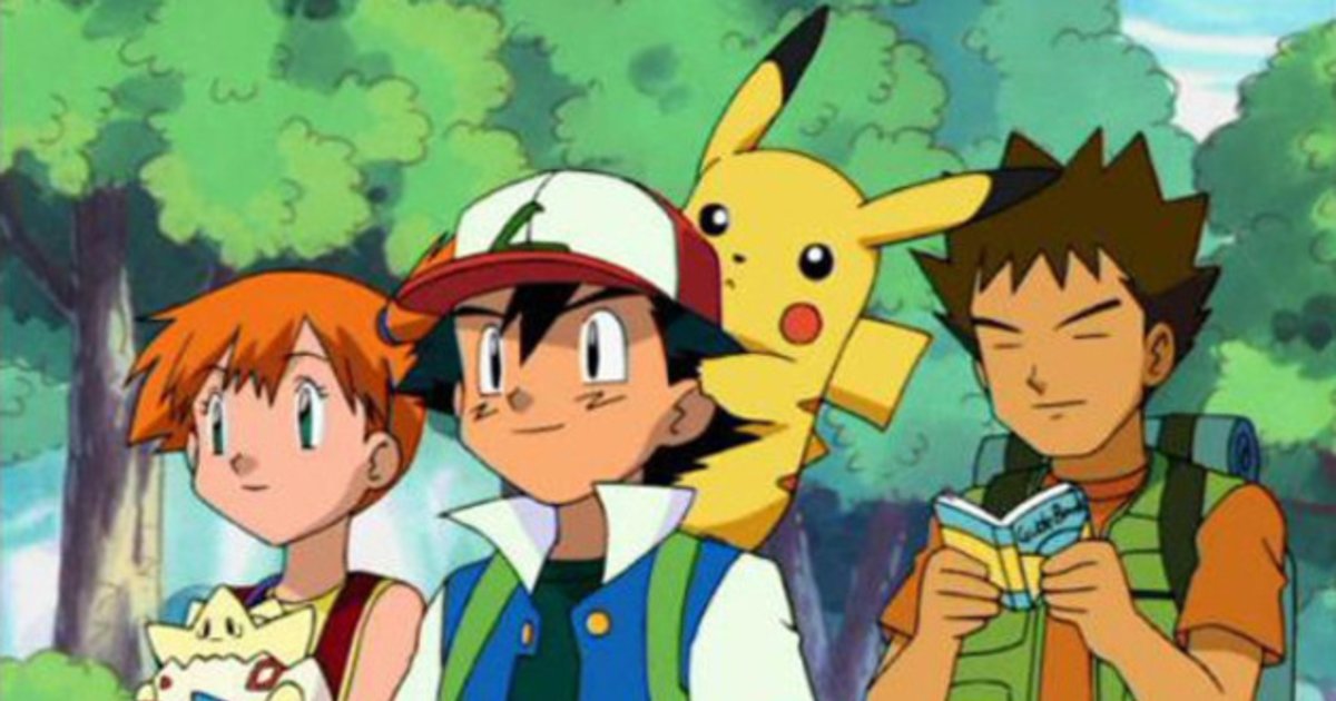 Every Pokemon in the 1st Anime Opening Quiz - By BeardedSol