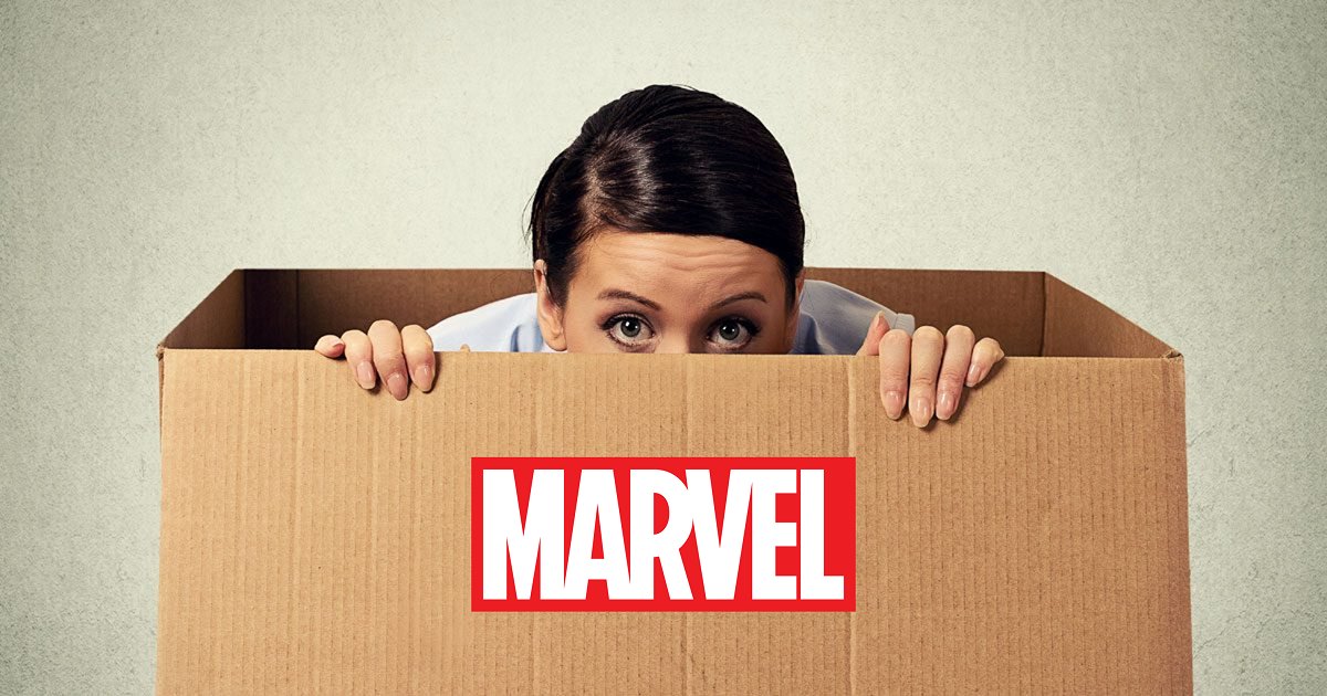 Hiding Marvel Logos Quiz - By t_rev19