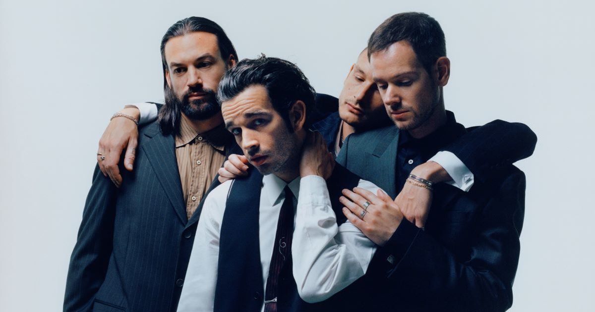 The 1975 by any 3 letters Quiz - By thebail