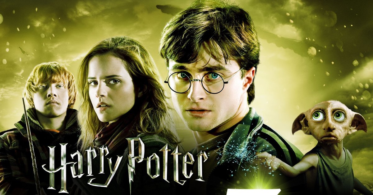 Harry Potter Year 7 Part 1 Logic Puzzle Quiz - By millie25