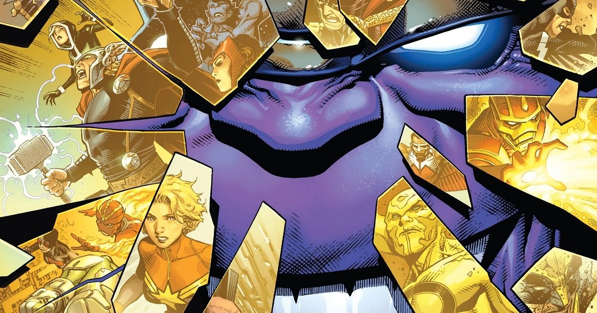 Jim Cheung Infinity Free Comic Book Day Quiz - By joemac307