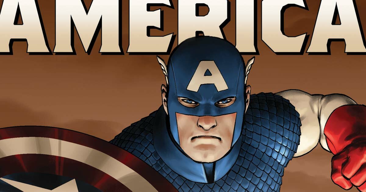 Every Captain America Comic Book Title Quiz - By jcassilloii