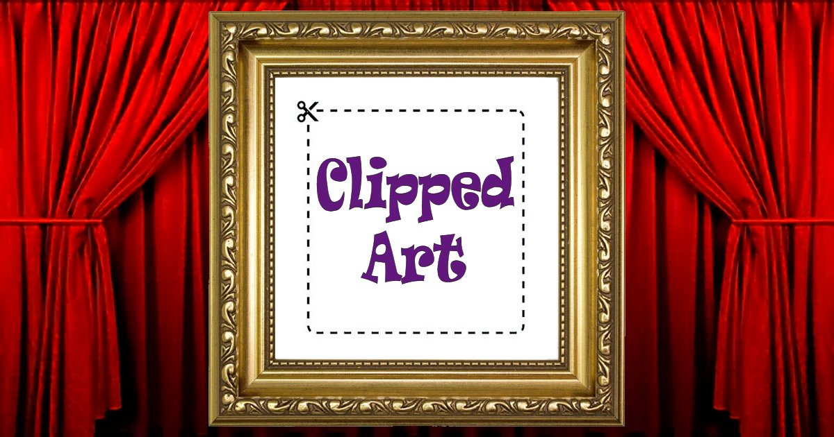 Clipped Art: Classic Board Games Quiz