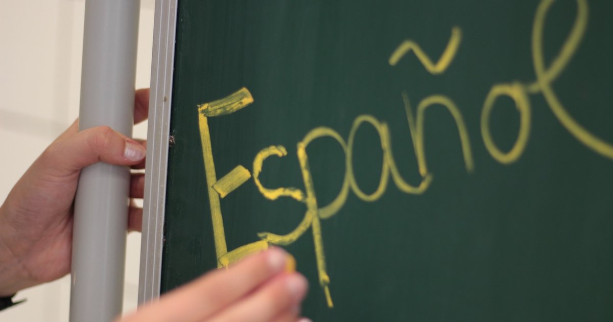 School Subjects in Spanish Quiz