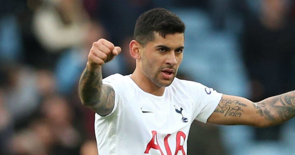 Tottenham Hotspur's Number 17's Quiz - By bucoholico2
