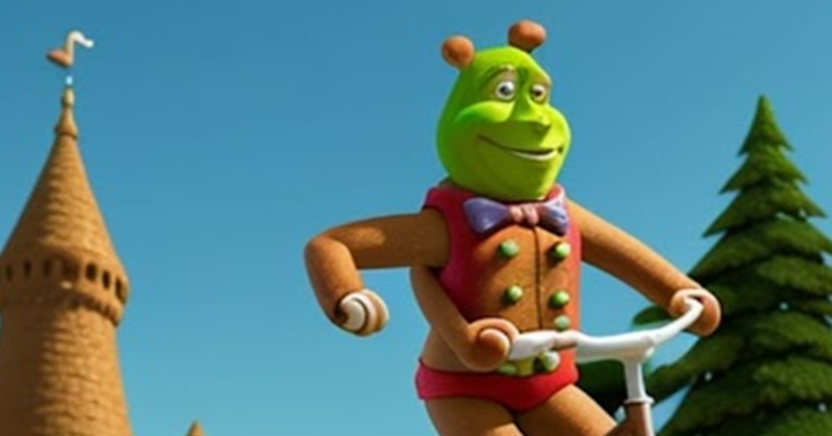 AI DreamWorks Ride a Bike Quiz - By sufradley