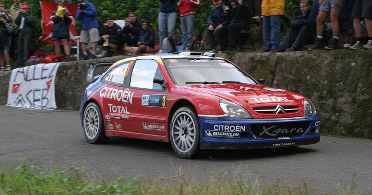 WRC winners (2000s) Quiz - By bartykalinicc