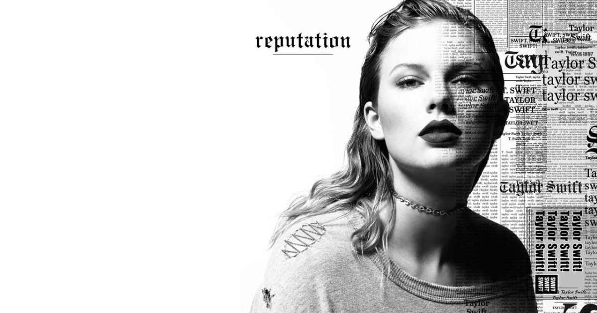 Reputation- Taylor Swift Quiz - By evi051208
