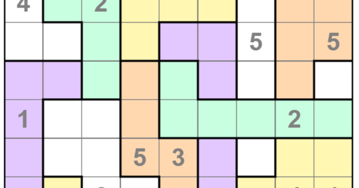 Mini Tectonic Diagonal Puzzle 4 Quiz - By lexmith