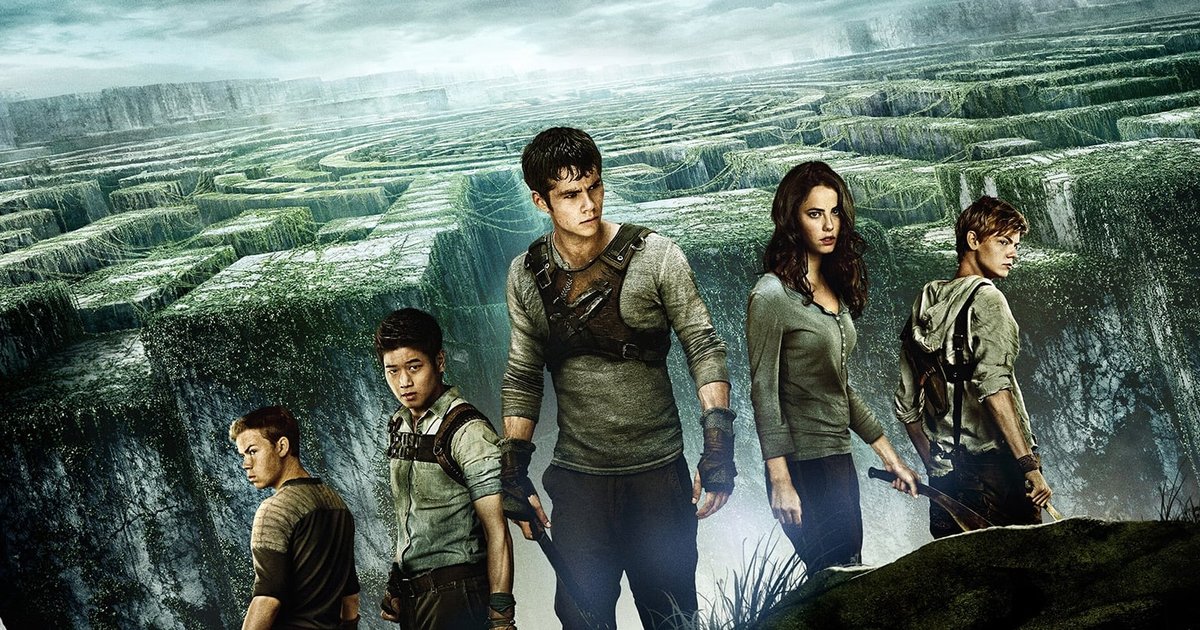Minefield Maze Reveal: Movies Quiz