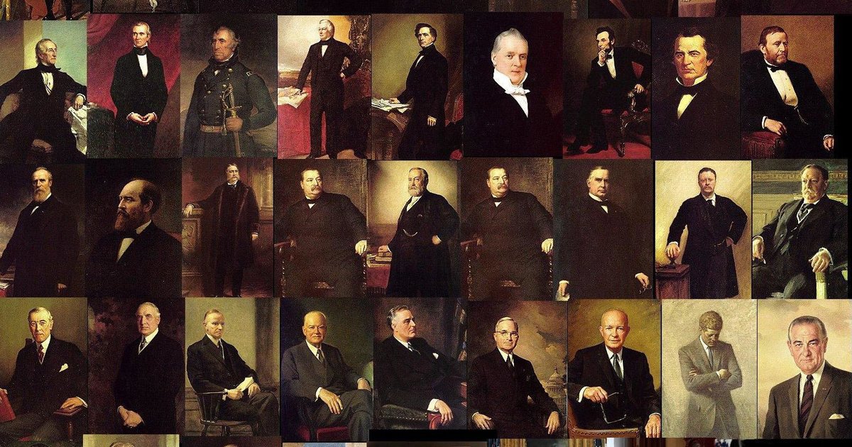 Words with US Presidents Quiz - By grinchy