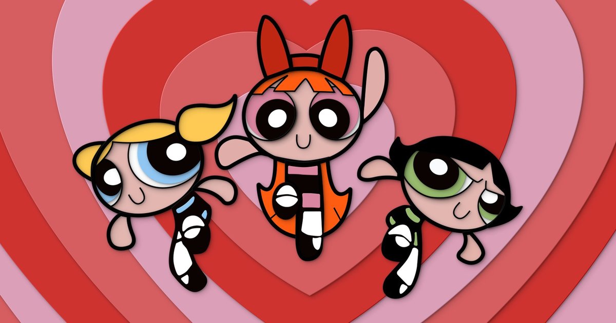 50 Animated Television Trios Match Quiz - By jacare594