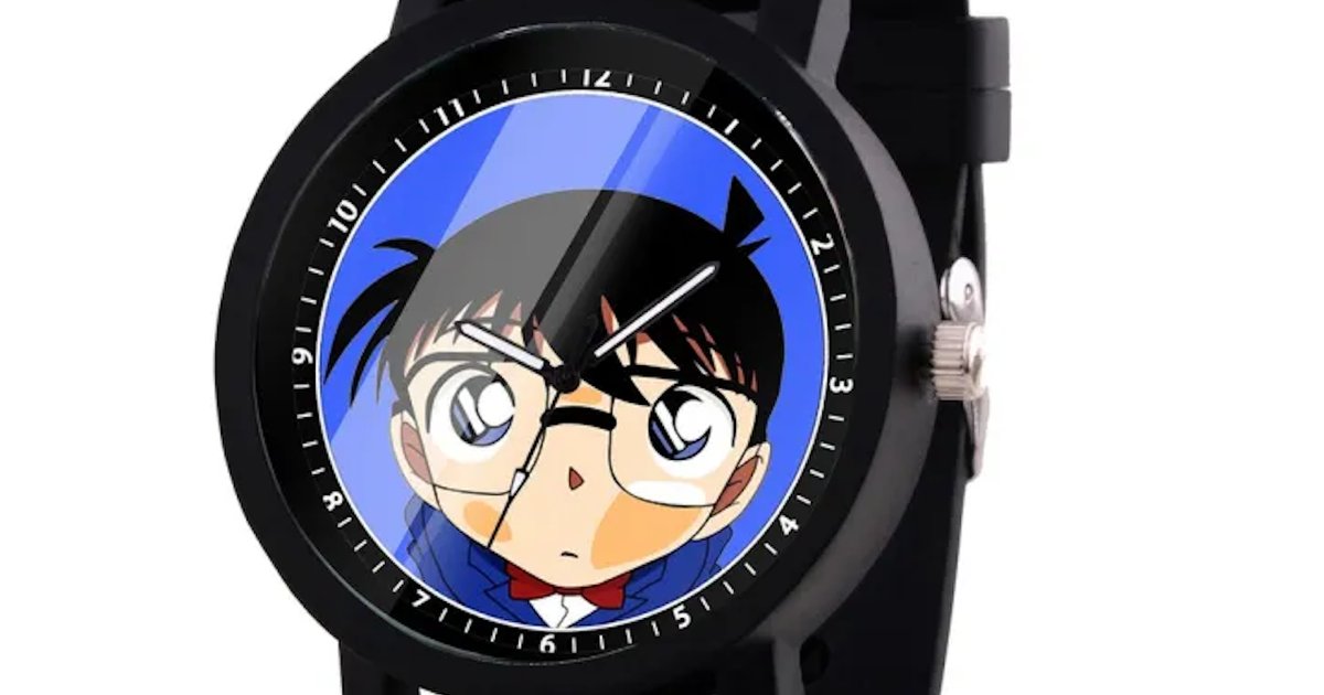 Anime Watches Quiz - By MayorD