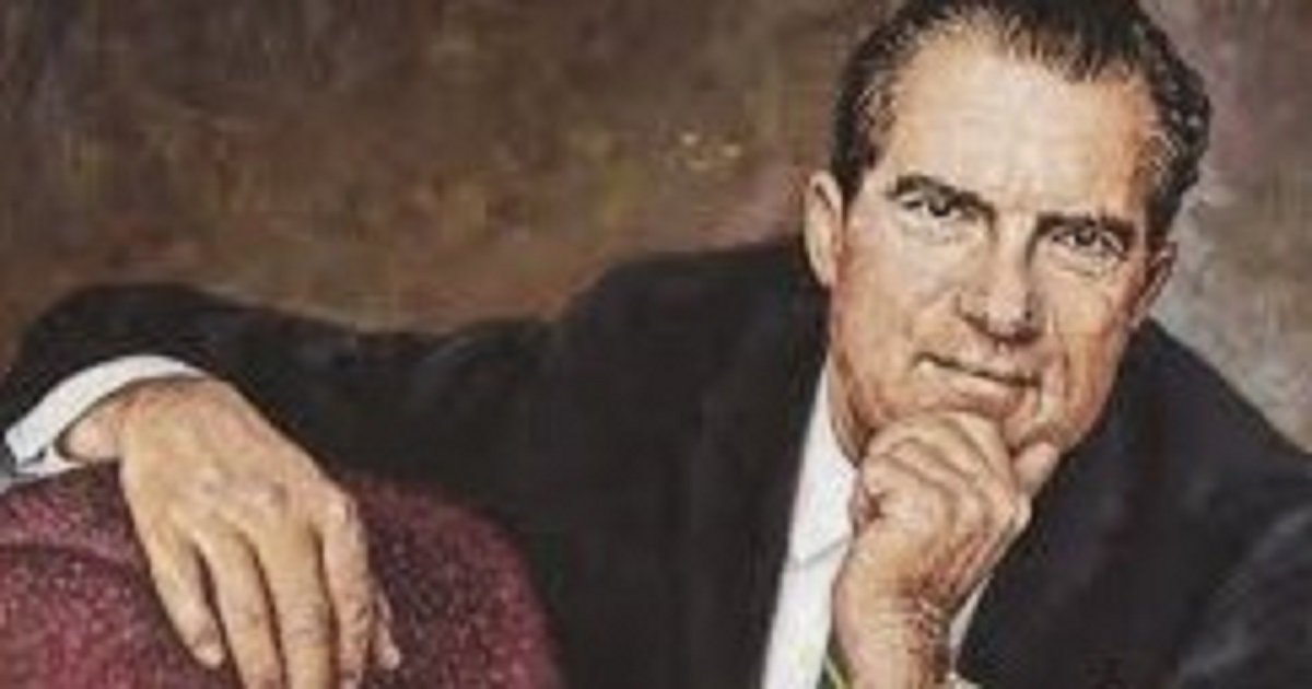 President Soup: Richard Nixon Quiz - By DIEGO1000