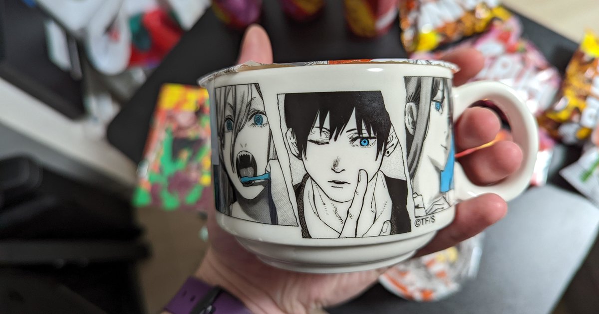 Anime Mugs Quiz - By MayorD