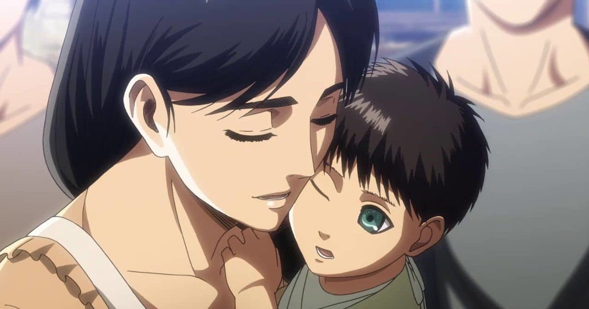 Attack on titan family tree Quiz - By ares-