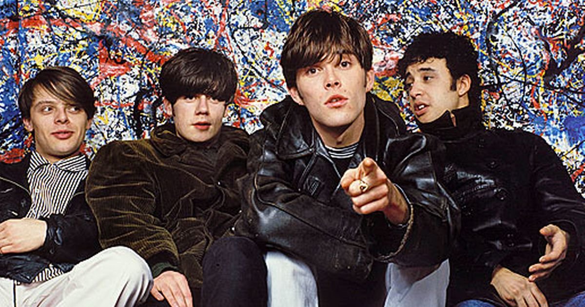 1989 In British Music Quiz By Sideshowsteve