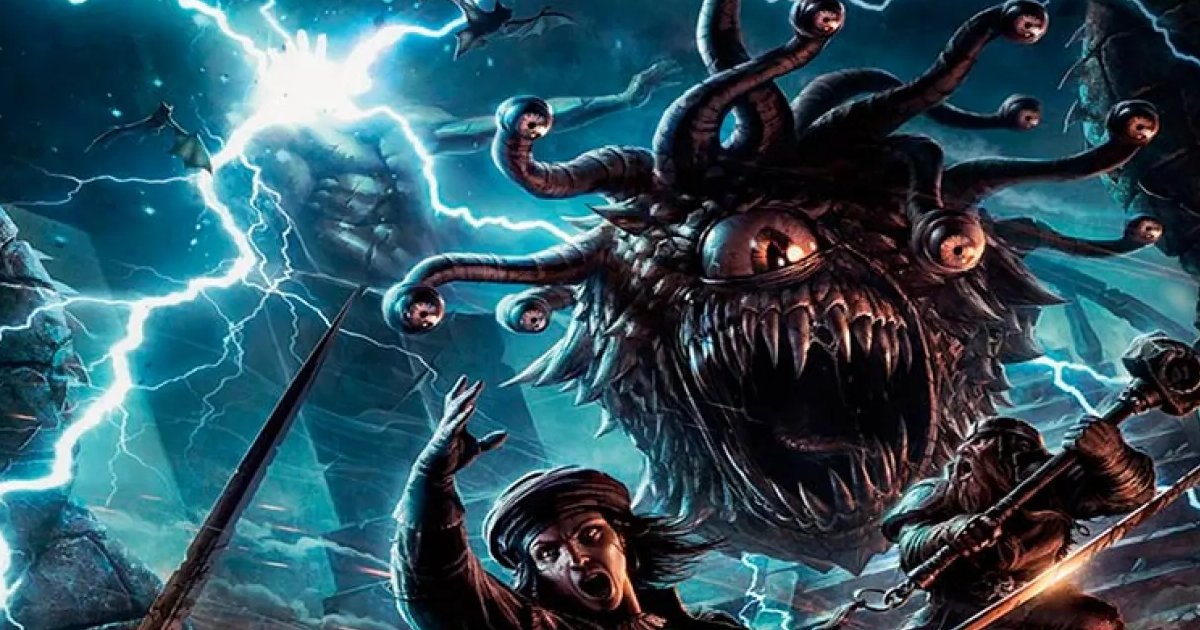 DnD 5E Monsters by Type Quiz - By tjfeatherstone94