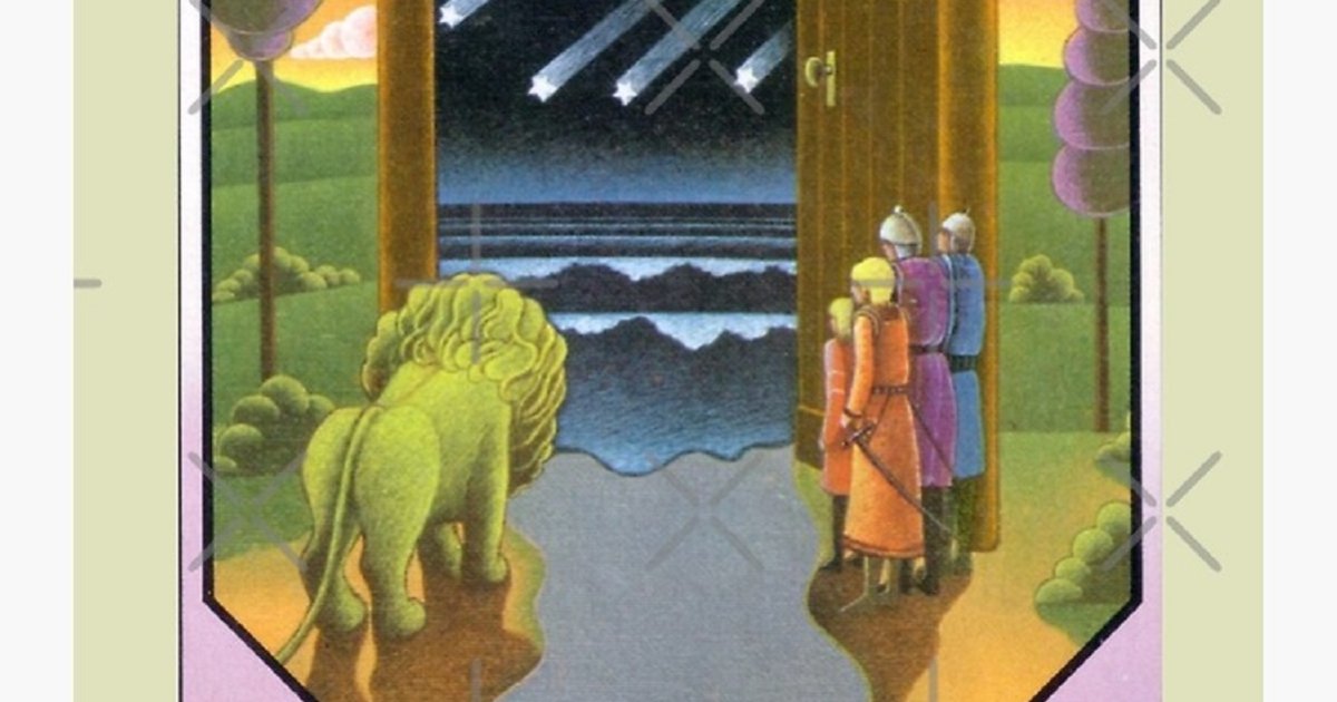 Table of Contents -- The Last Battle Quiz - By Ghrayson