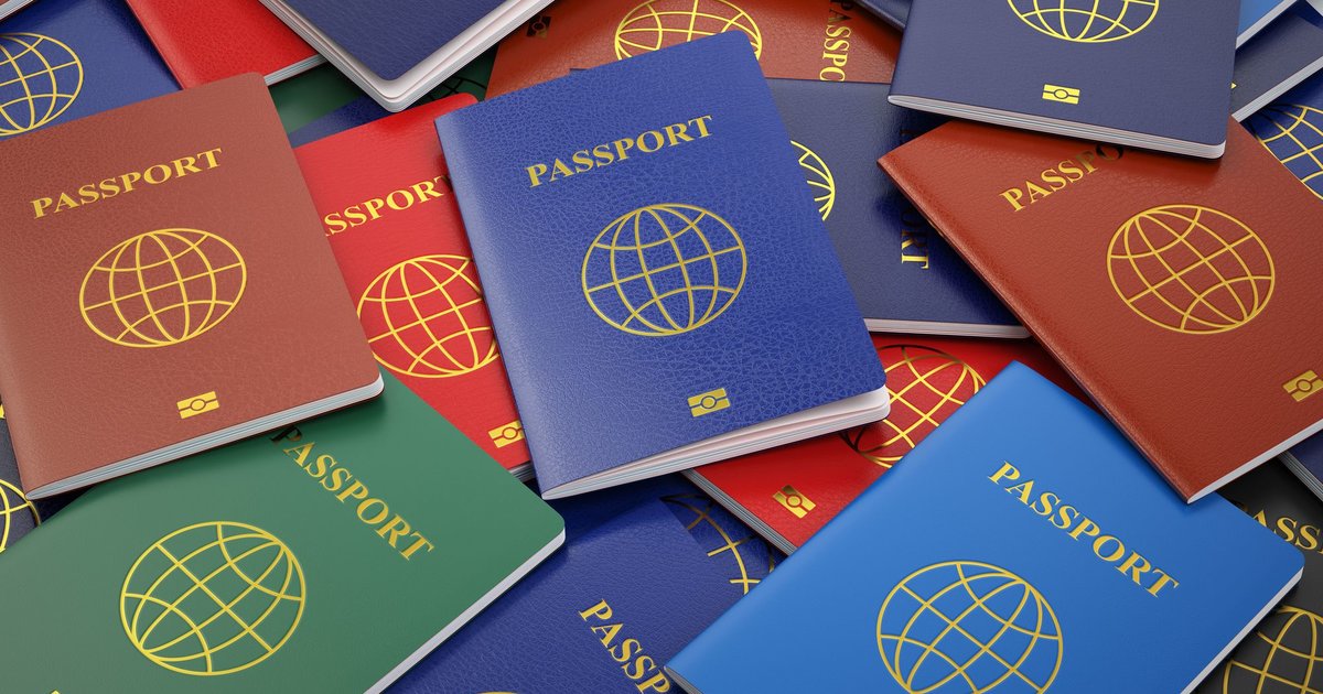 Passports of South America Quiz - By JetTrees